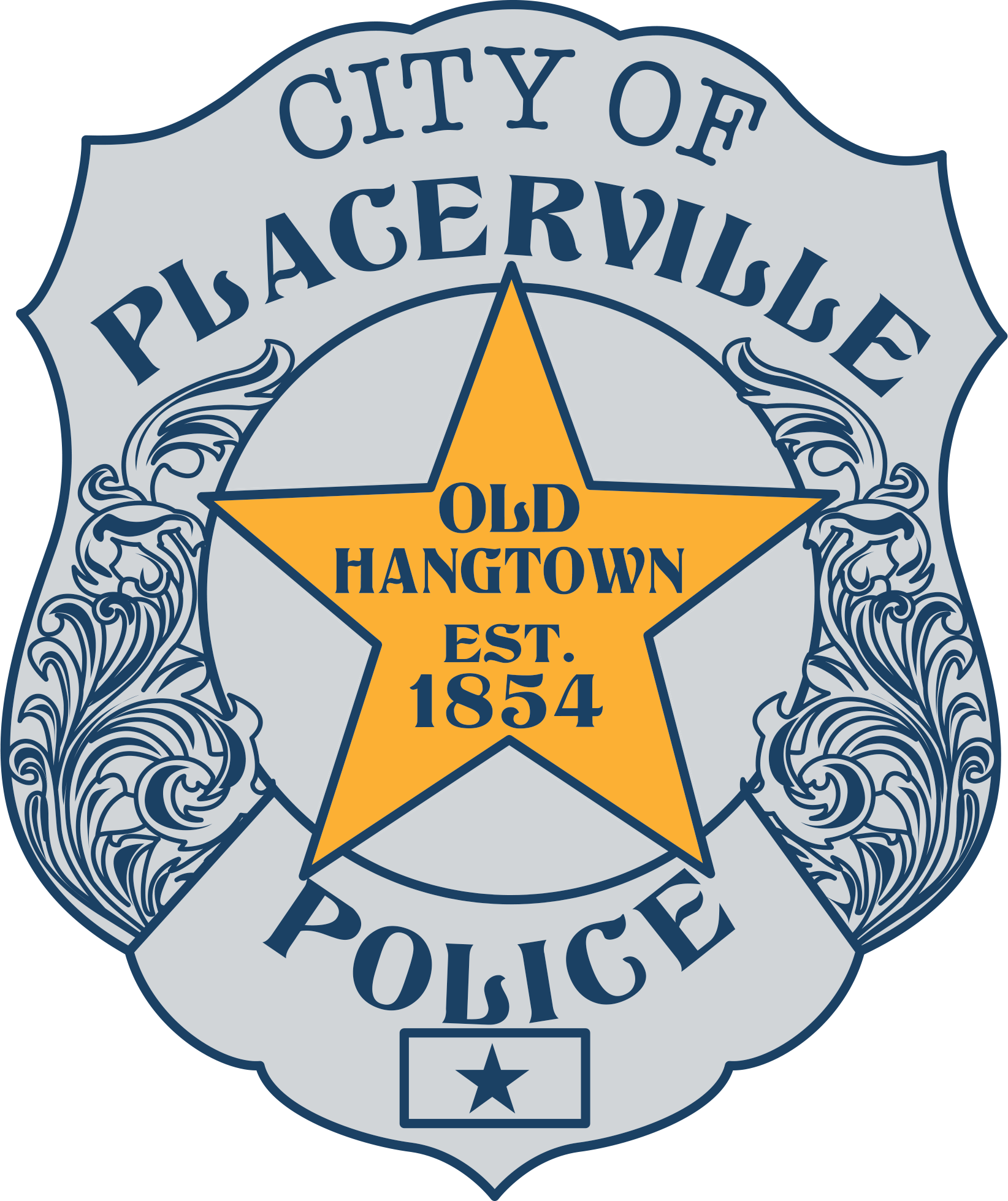 PPD Badge CLIO STORES